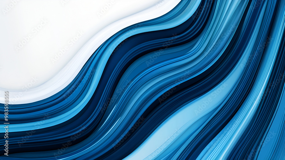 Vector minimal technology diagonal blend line dynamic frequency flow ...