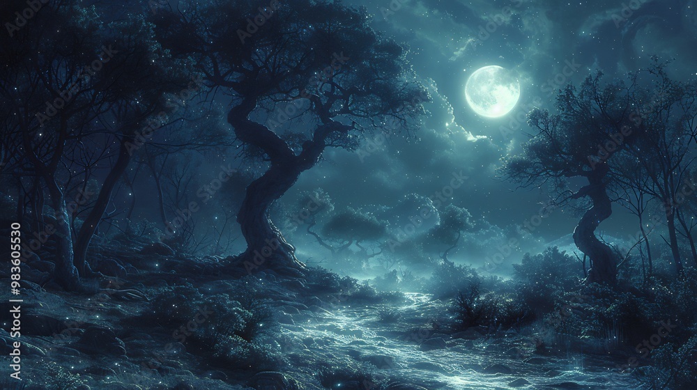 Myth of the Lamia a serpentine woman luring travelers ancient Greek ...