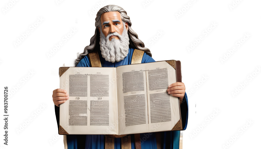 portrait brew 10 moses commandments biblical first 5 commandments ...