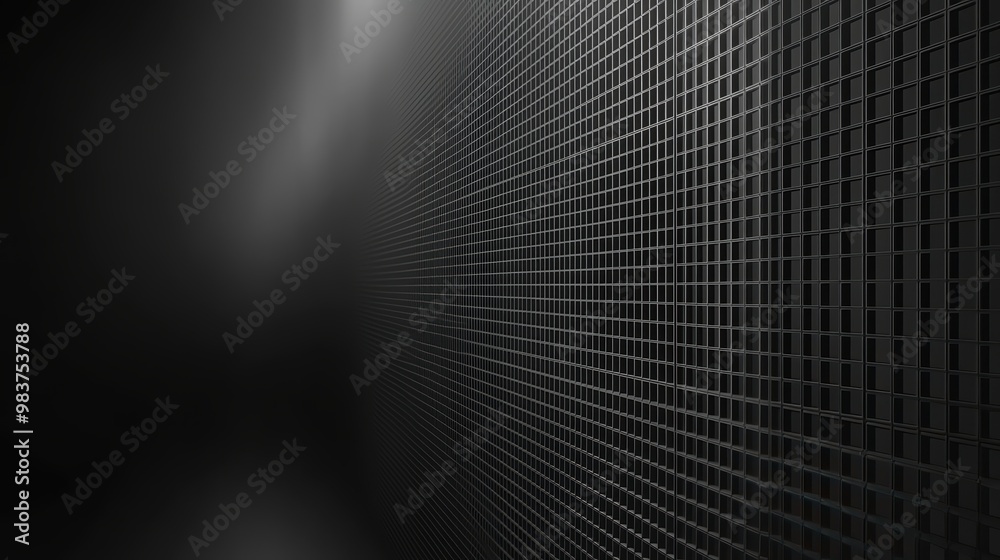 Gray Grid Lines Wallpaper. Grey Grid Lines Wallpaper. A minimalist ...