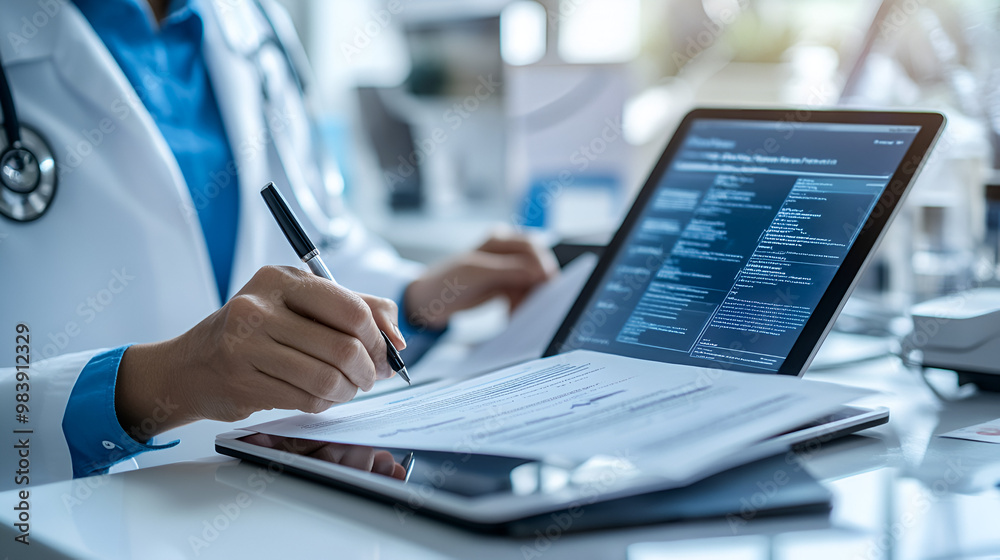 Patient Consent Forms Digitization, the digitization of patient consent ...