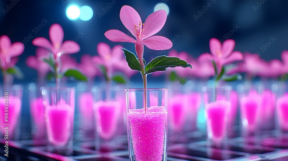 Cultured Meat Development in Bioreactor, showcasing innovative ...