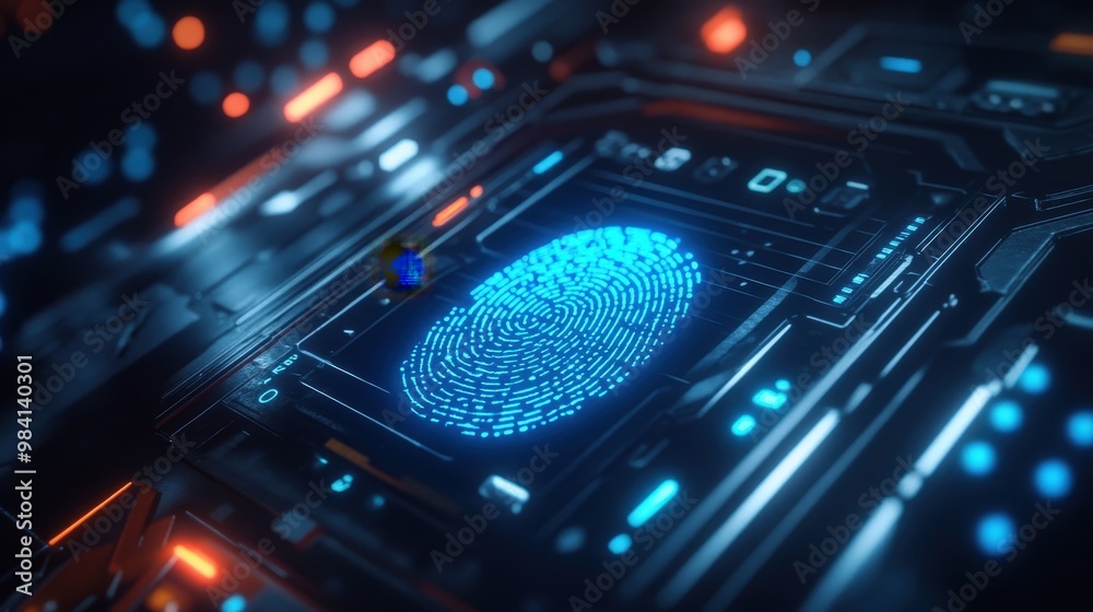 Next-generation fingerprint recognition systems bolstering ...
