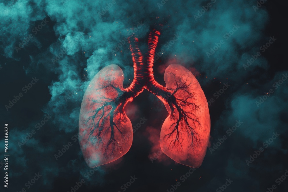 health awareness campaign, design banner to raise awareness on risks of ...