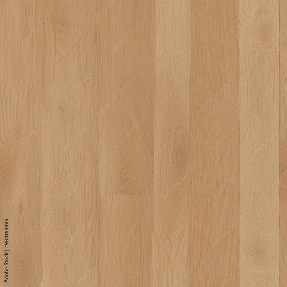 Design a smooth wooden texture featuring light oak grain and soft ...