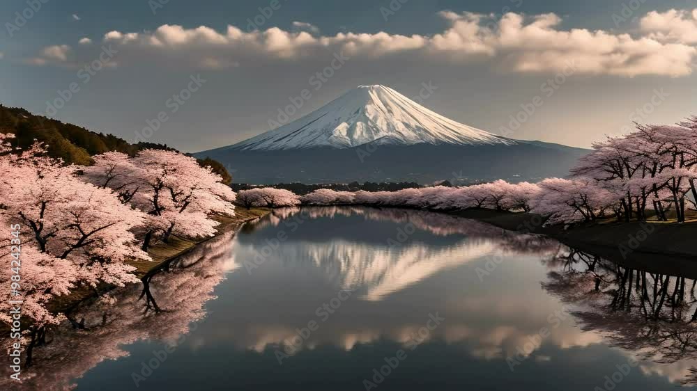 fuji mountains, oshino hakkai, oshino, yamanashi, japan travel guide, mountain fuji, fall ...