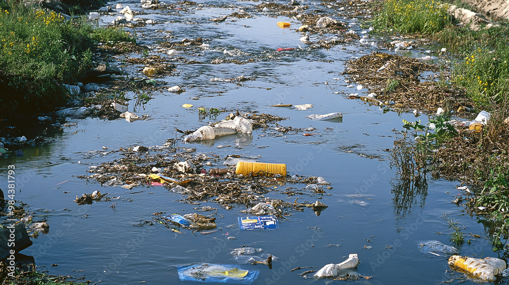 Pollution: Flooding can cause pollutants to enter rivers and lakes ...