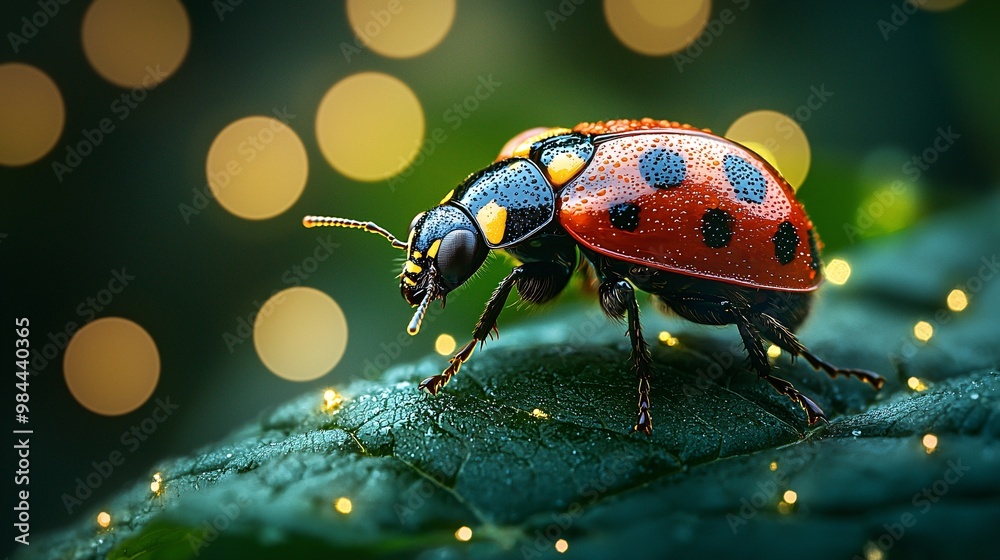 AI-based pest detection system, identifying and targeting specific ...