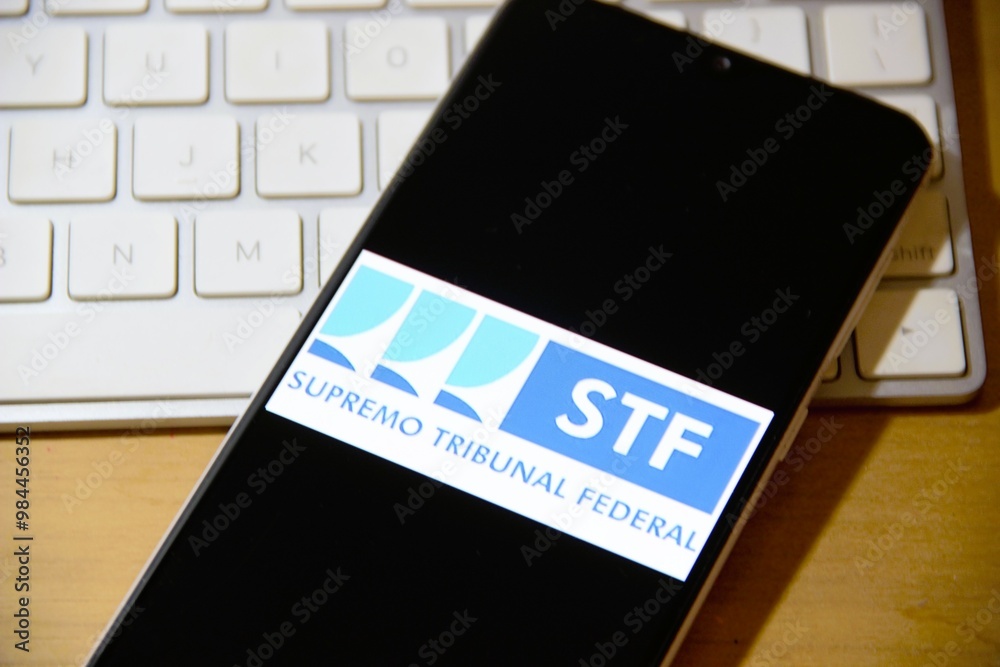 STF - O Supremo Tribunal Federal é a instância superior ou última ...
