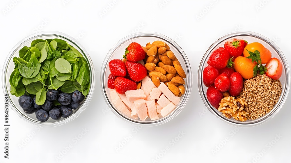 Healthy Eating Portion Control for Balanced Diets - Achieve Long-Term ... Healthy Eating Portion Control for Balanced Diets - Achieve Long-Term ...
