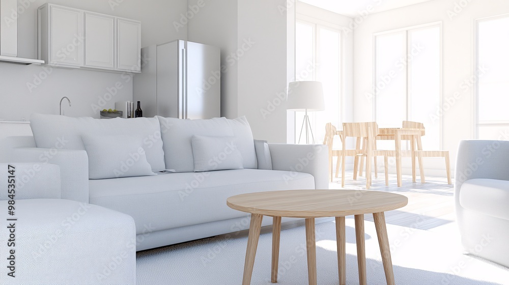 Home Virtual Prototyping for Interior Design - Real-Time 3D Modeling ...