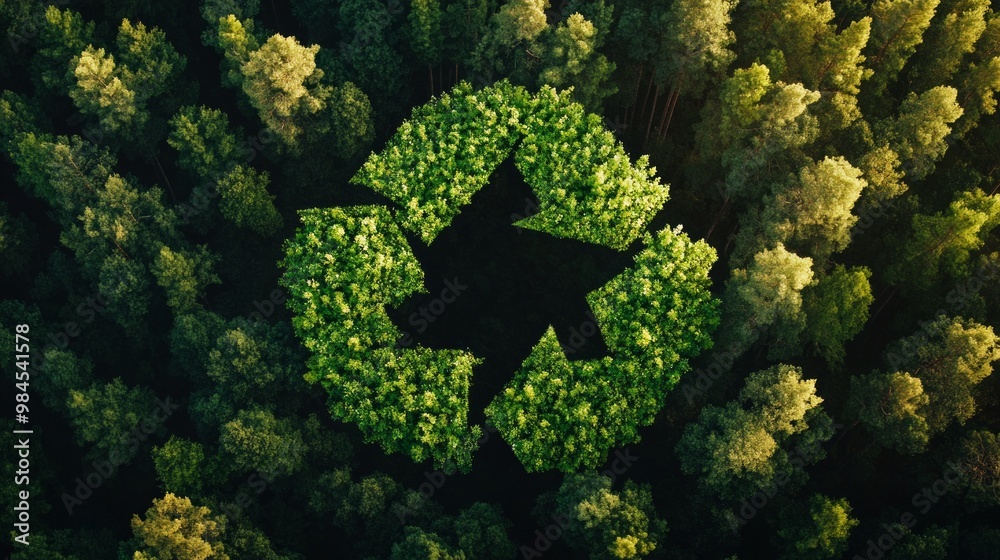 Circular Economy in Production Design, showcasing sustainable materials ...