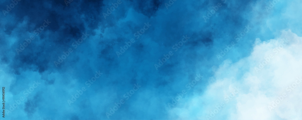 Realistic Smoke and Vapor Background with Explosive Dust and Dark Cloud ...