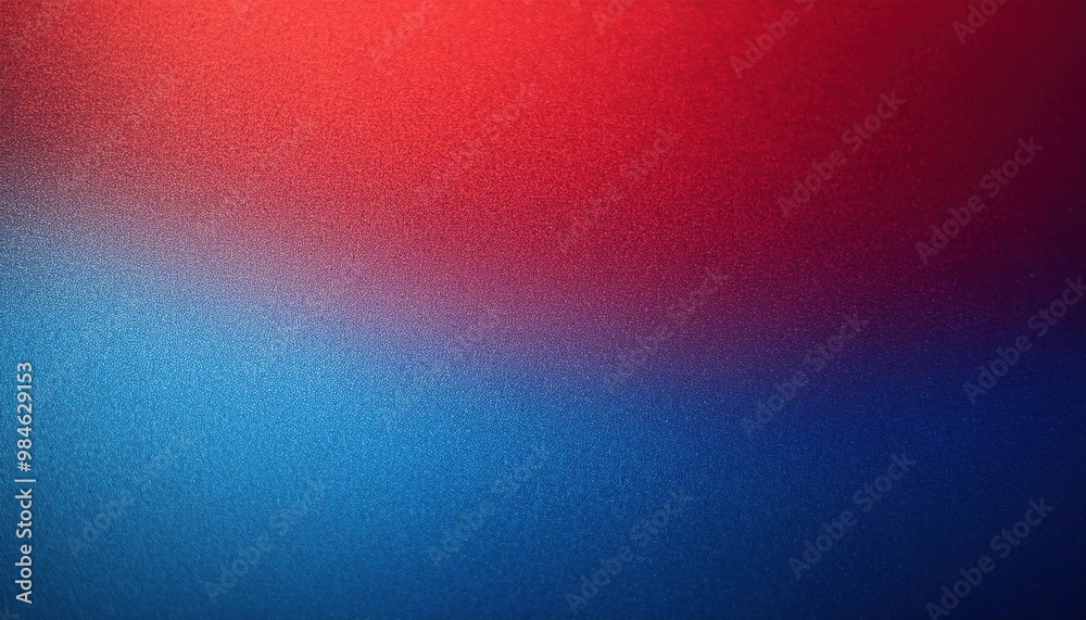 Vibrant Gradient Texture: Smooth Blue to Red Transition Background with ...