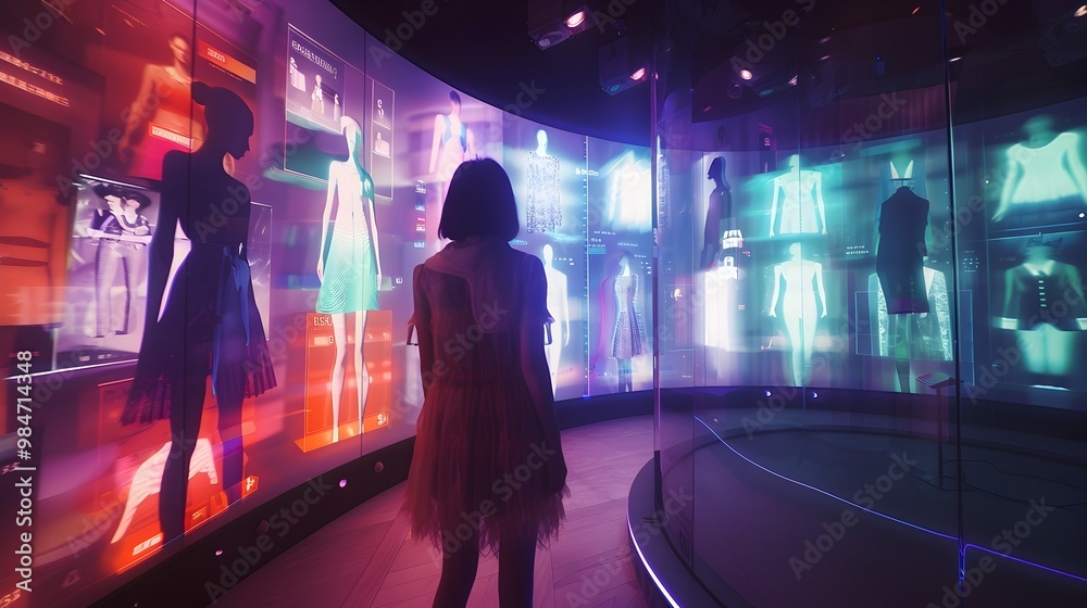 Innovative Virtual Fashion Exhibit Invites Guests to Design and ...
