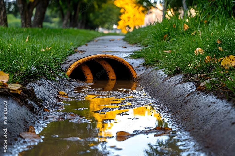 Laying subsurface drainage systems for efficient management of ...