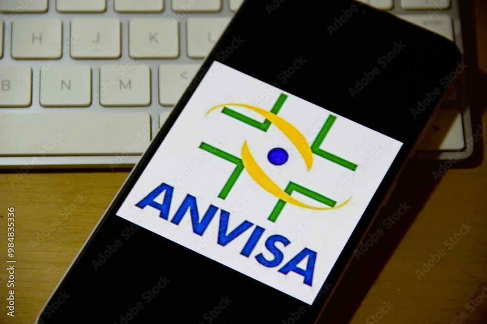 ANVISA - Agência Nacional de Vigilância Sanitária - Tem por finalidade ...