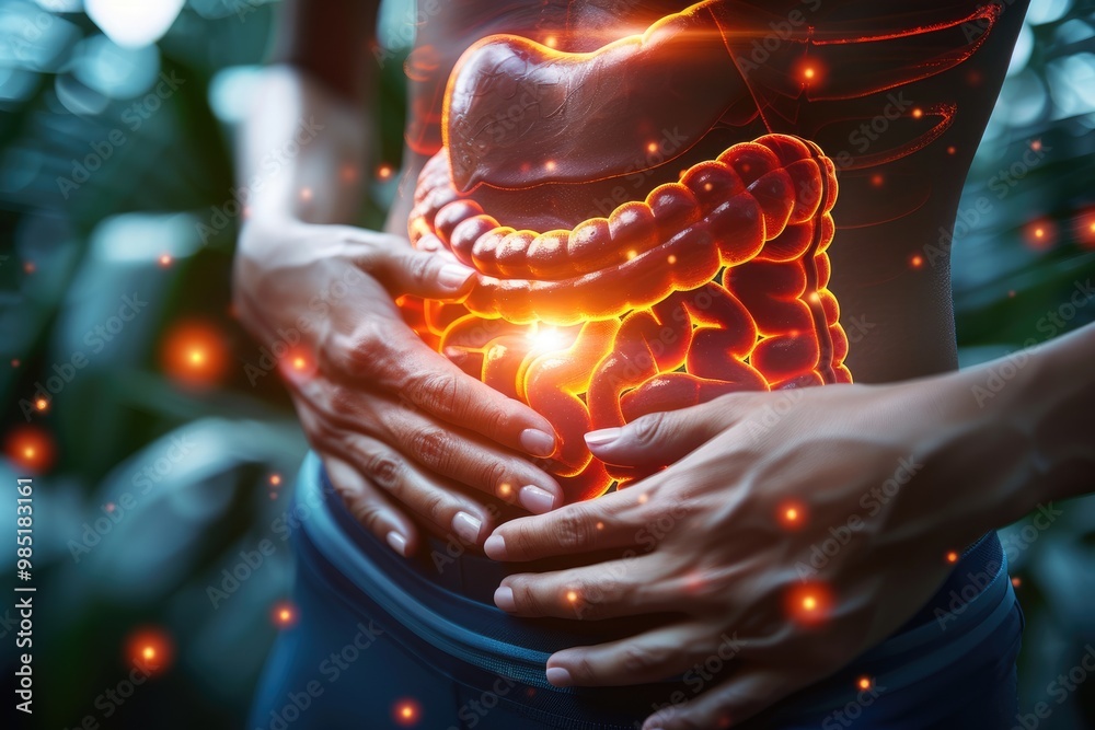 Digestive ally: Probiotic is essential aid to digestion, supporting gut ...