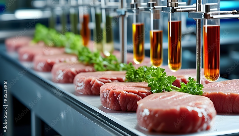 Innovative cultured meat production as a blend of science and ...