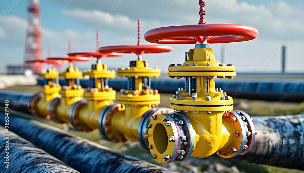 Innovative Gas Pipeline Technology: Ensuring Safety and Efficiency in ...