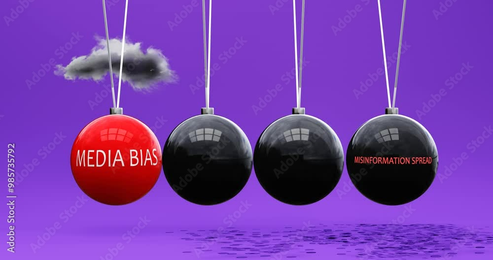 Media Bias leads to misinformation spread. Cause and effect relation ...