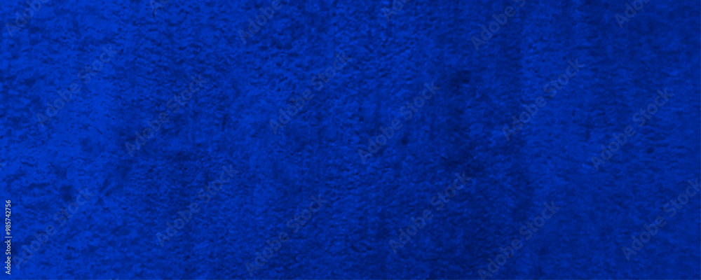 Blue Realistic Earthquake and Disaster-Inspired Cracks on Concrete and ...