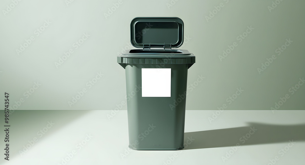 We should dispose of waste in the correct category and read the signs ...