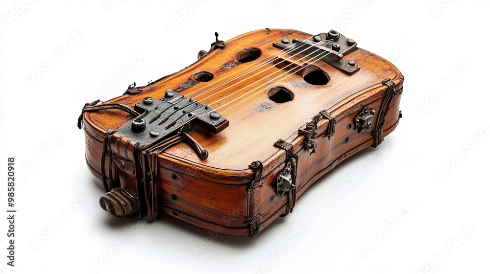 Exploring the Enchanting World of the Hurdy-Gurdy: A Journey Through ...