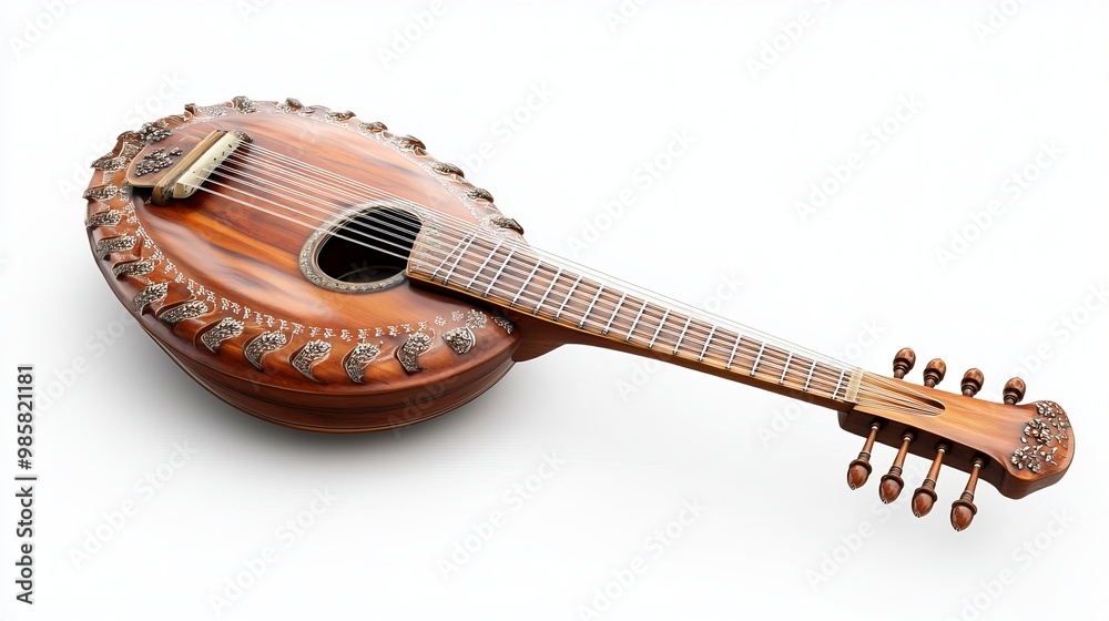 Exploring the Enchanting World of the Sitar: A Journey Through Indian ...