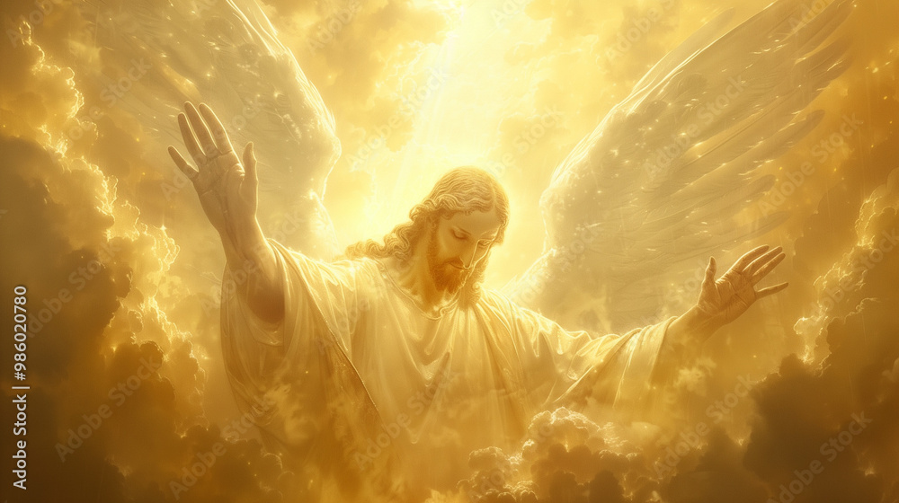 Jesus Comforting, Mosaic of Jesus Christ, Divine Mercy of Jesus, Jesus ...