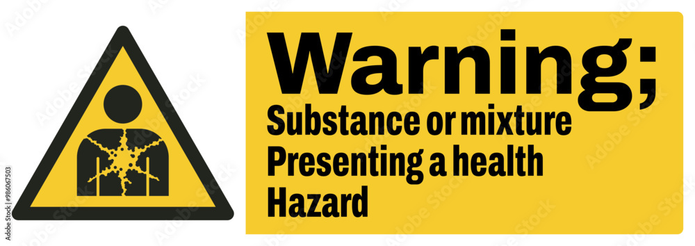 ISO warning safety signs master landscape text variation_warning ...
