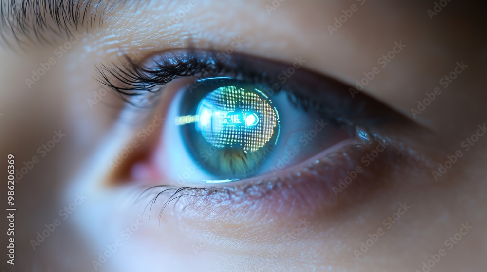 Smart Contact Lenses: Revolutionizing Glaucoma Management Through ...