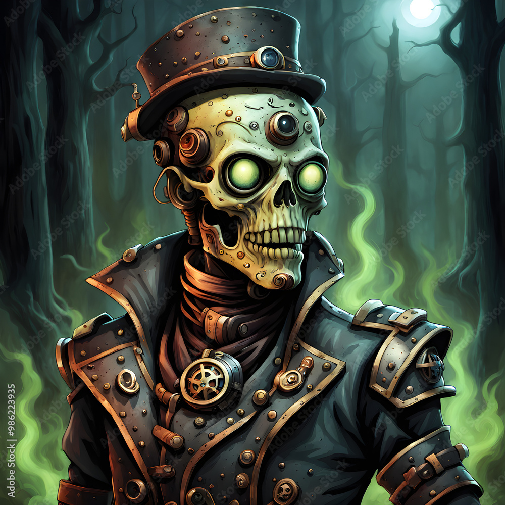 Immerse yourself in a world where the supernatural meets the ...