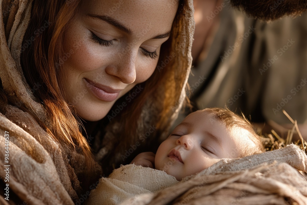 Holy arrival: Nativity of Jesus represents a profound moment in history ...