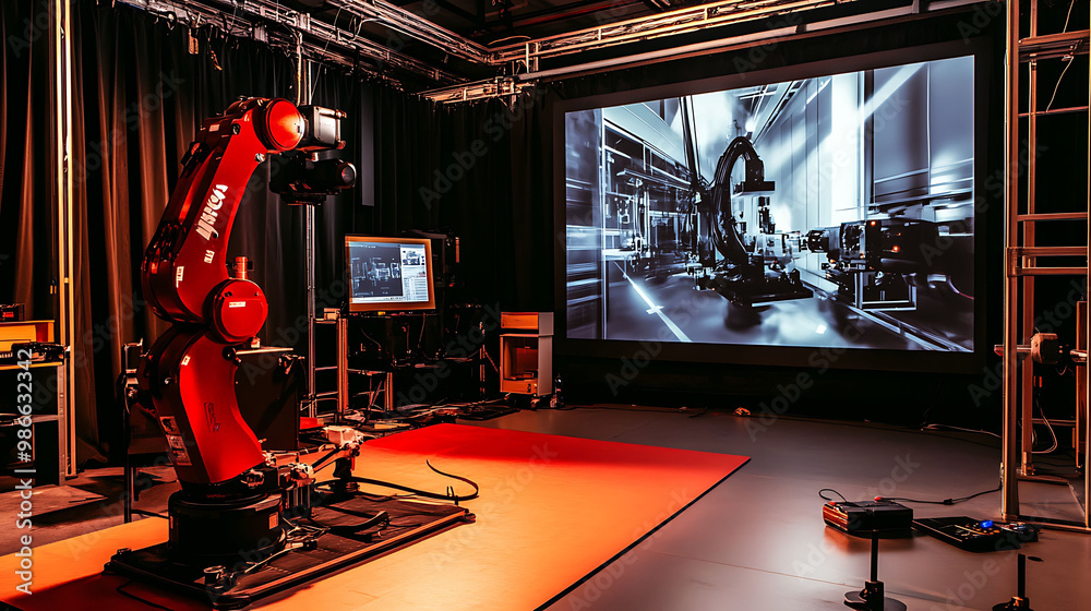 Virtual reality system for engineers to simulate and optimize ...