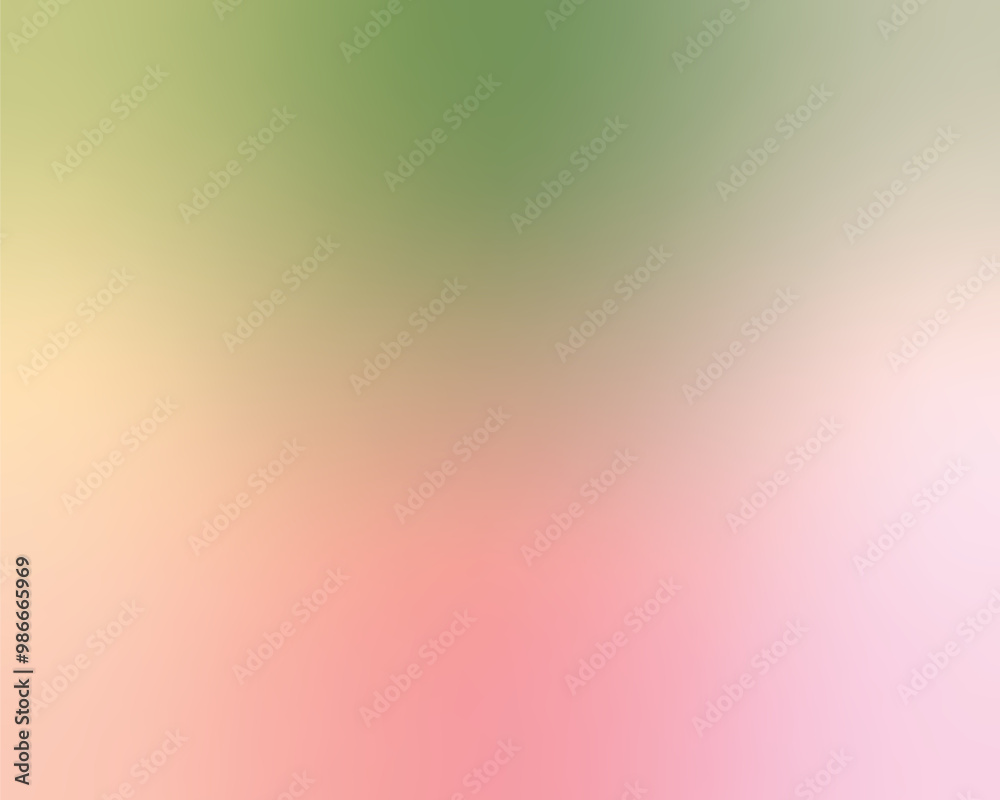 Pastel smooth blend gradient color background EPS vector file for ...