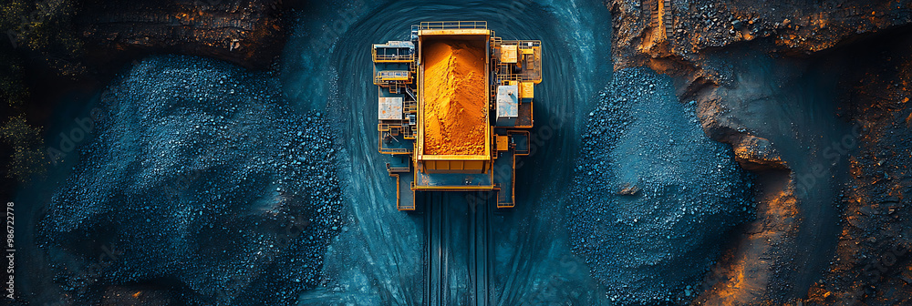 Ai driven mineral processing mining and resource extraction where ...