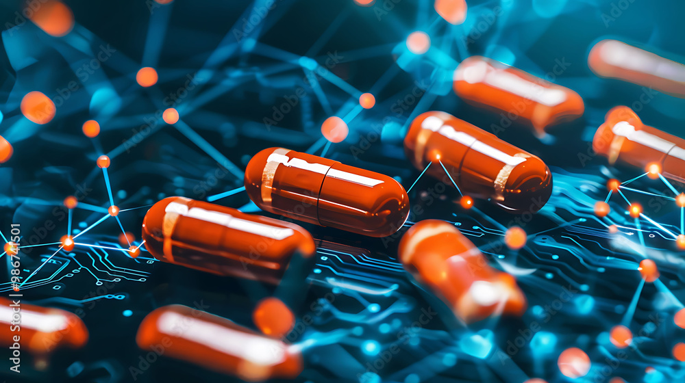 Artificial intelligence drug discovery for pharmaceuticals where Ai ...