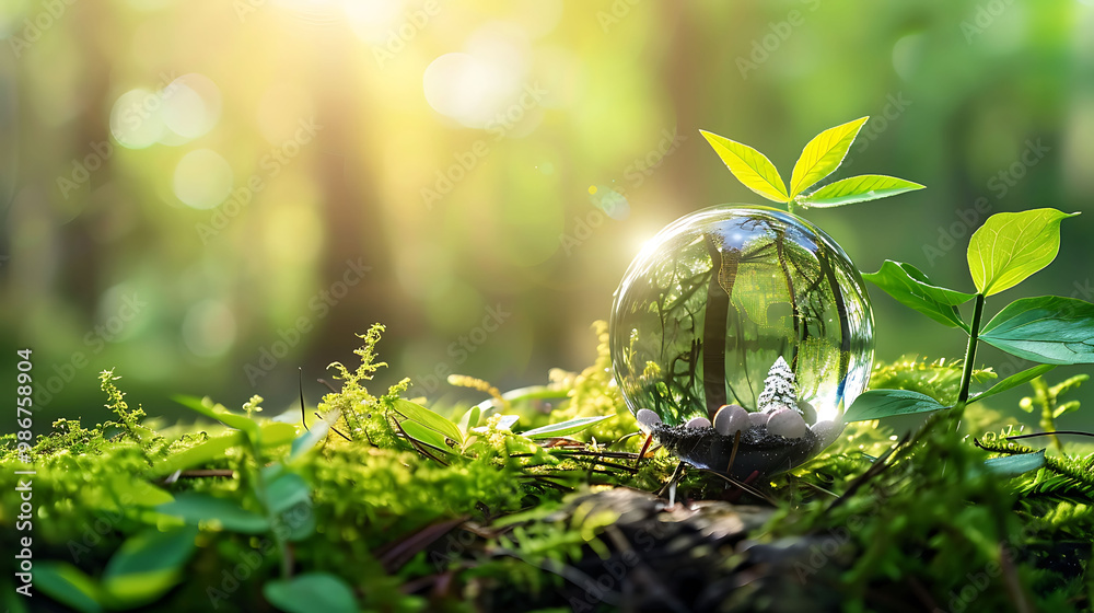 Environmental monitoring transformed AI in climate data analysis where ...