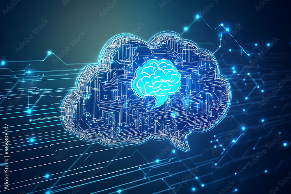 Roadmap visualizing Ai driven cloud cost optimization within cloud ...