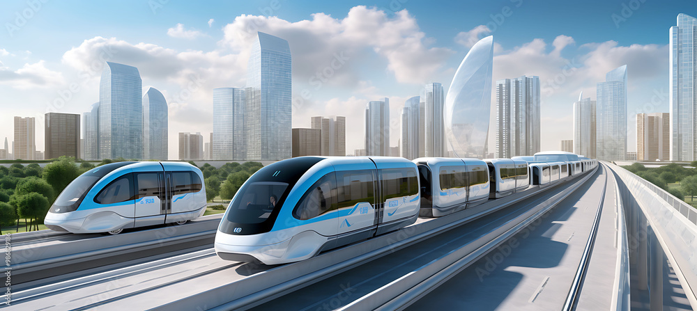 Future of AIpowered public transportation public transportation where ...