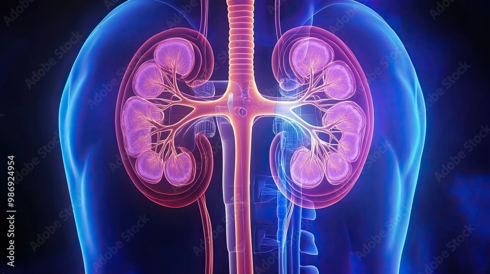 Impact of Renal Diseases such as Glomerulonephritis, Nephrotic Syndrome ...