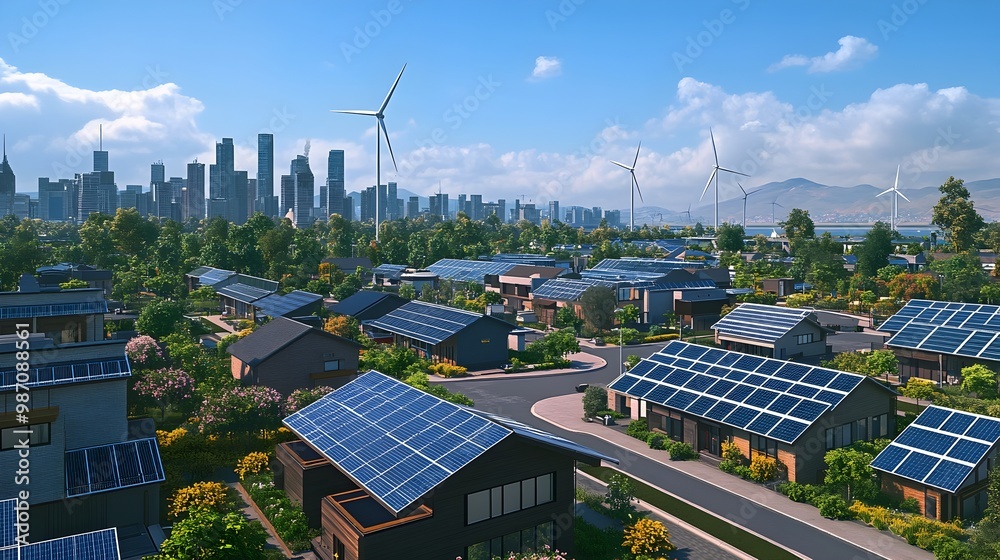 Renewable Energy Innovations Powering Thriving Sustainable Urban ...