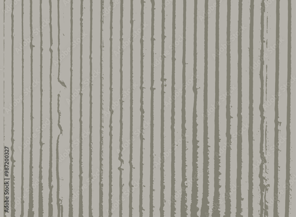 Plaster lines pattern in vector. Natural stucco texture for marketing ...