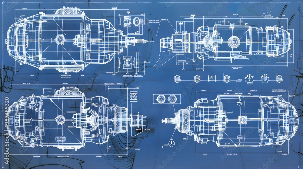 Asset Management Workflow A Detailed Blueprint Demonstrating The Asset Management Process Using