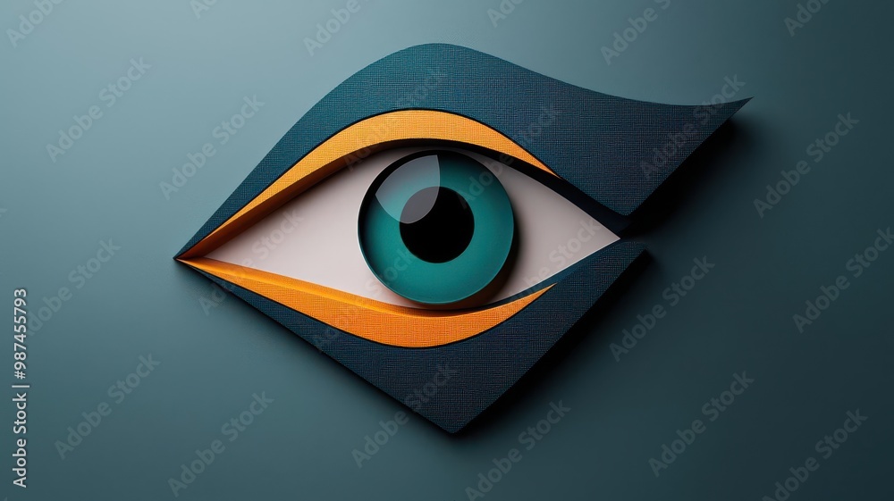 Illustrate an eye-level angle view of an MVP product in a ...