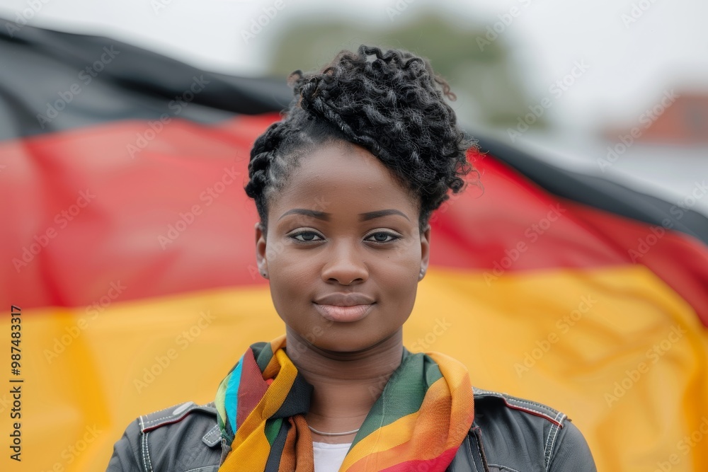 German Citizens Call for Immigration Reform. Pain and cultural conflict ...