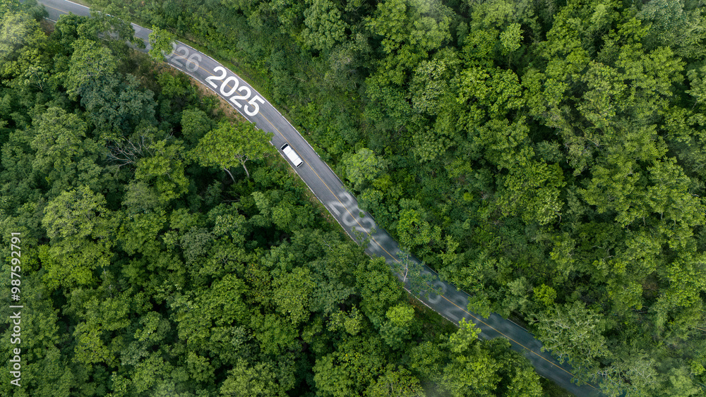 2025 Goal. Green Business Development for Sustainable Environmental ...