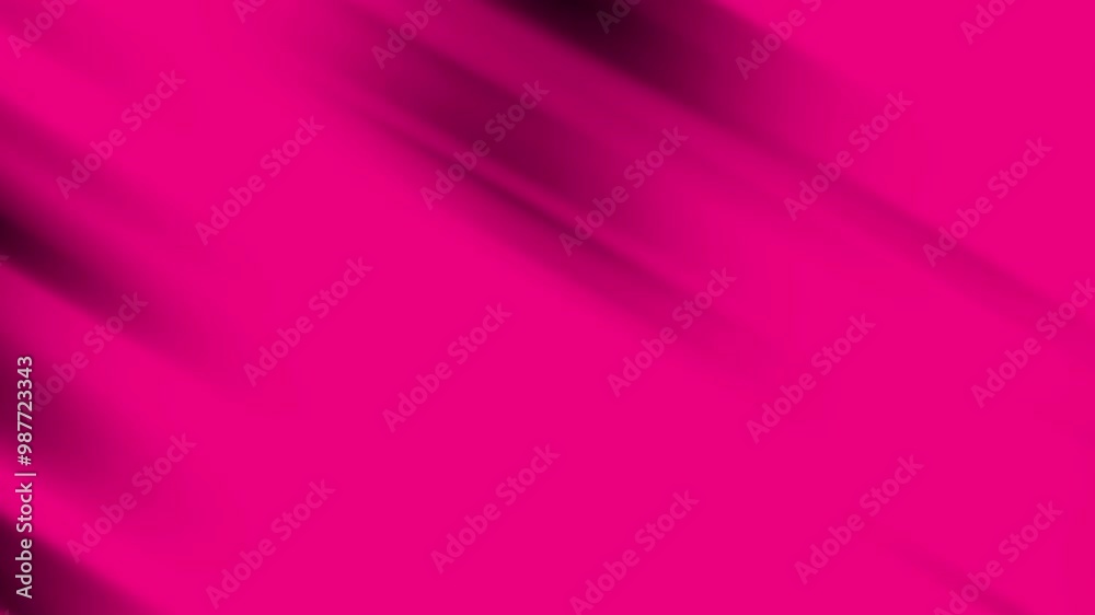 Pink background with black curved shapes, Pink backdrop with black ...