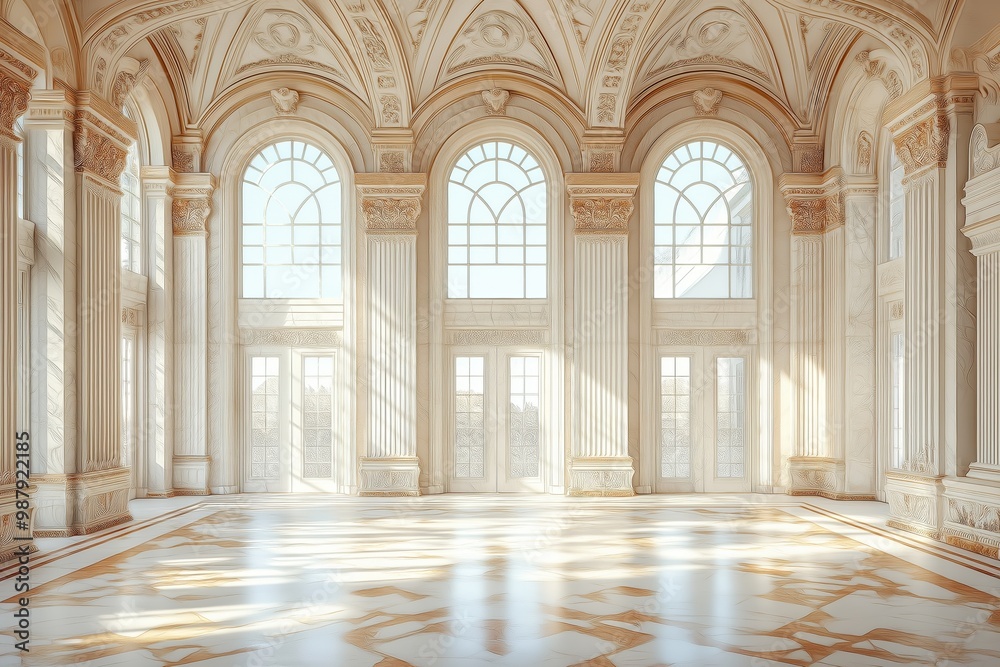 Palace background store